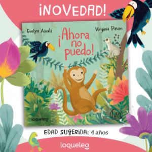 Novedad editorial: «¡Ahora no puedo!» – Santillana Uruguay